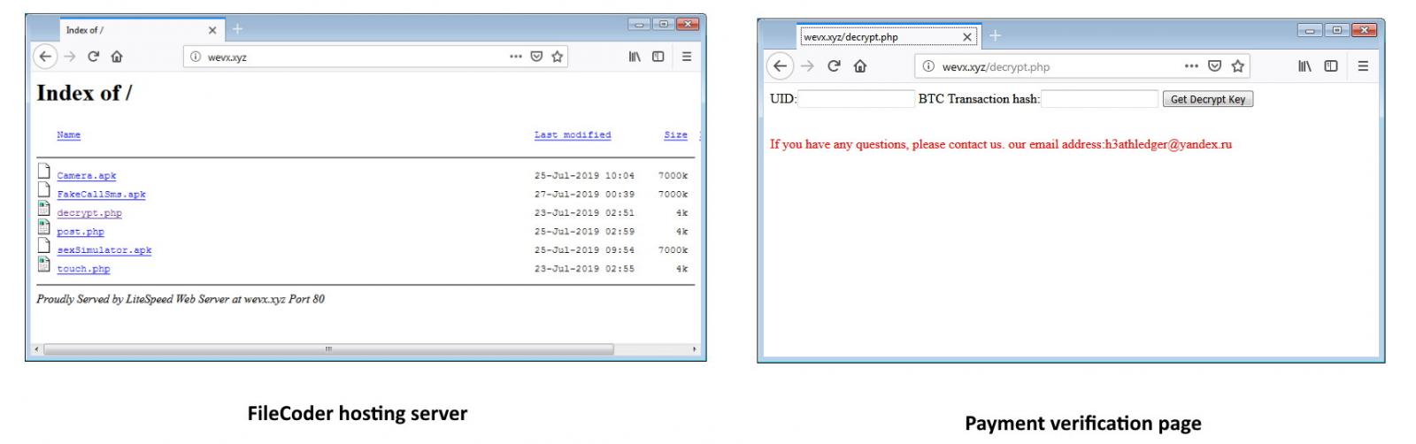 New Android Ransomware Uses SMS Spam to Infect Its Victims